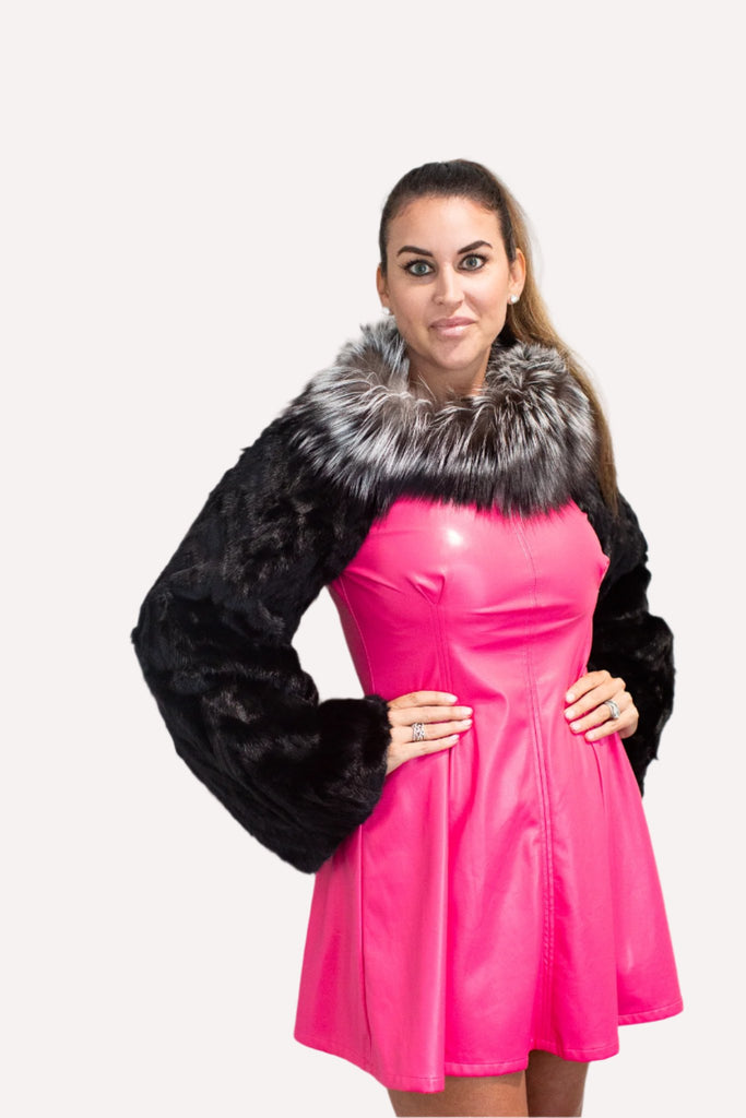 Women's Mink Fur Coats, Vests, and More | Henig Furs