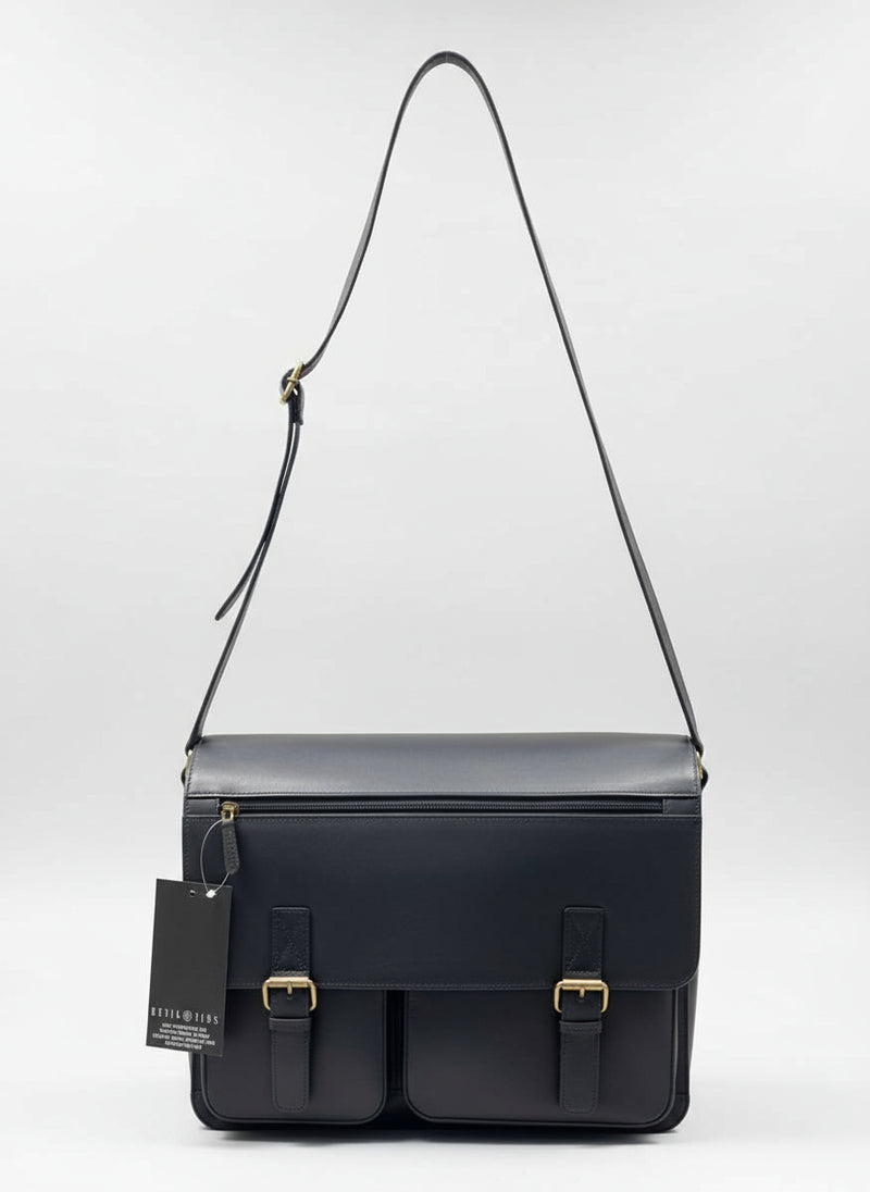 Men's Genuine Fur Coats And Accessories | Henig Furs